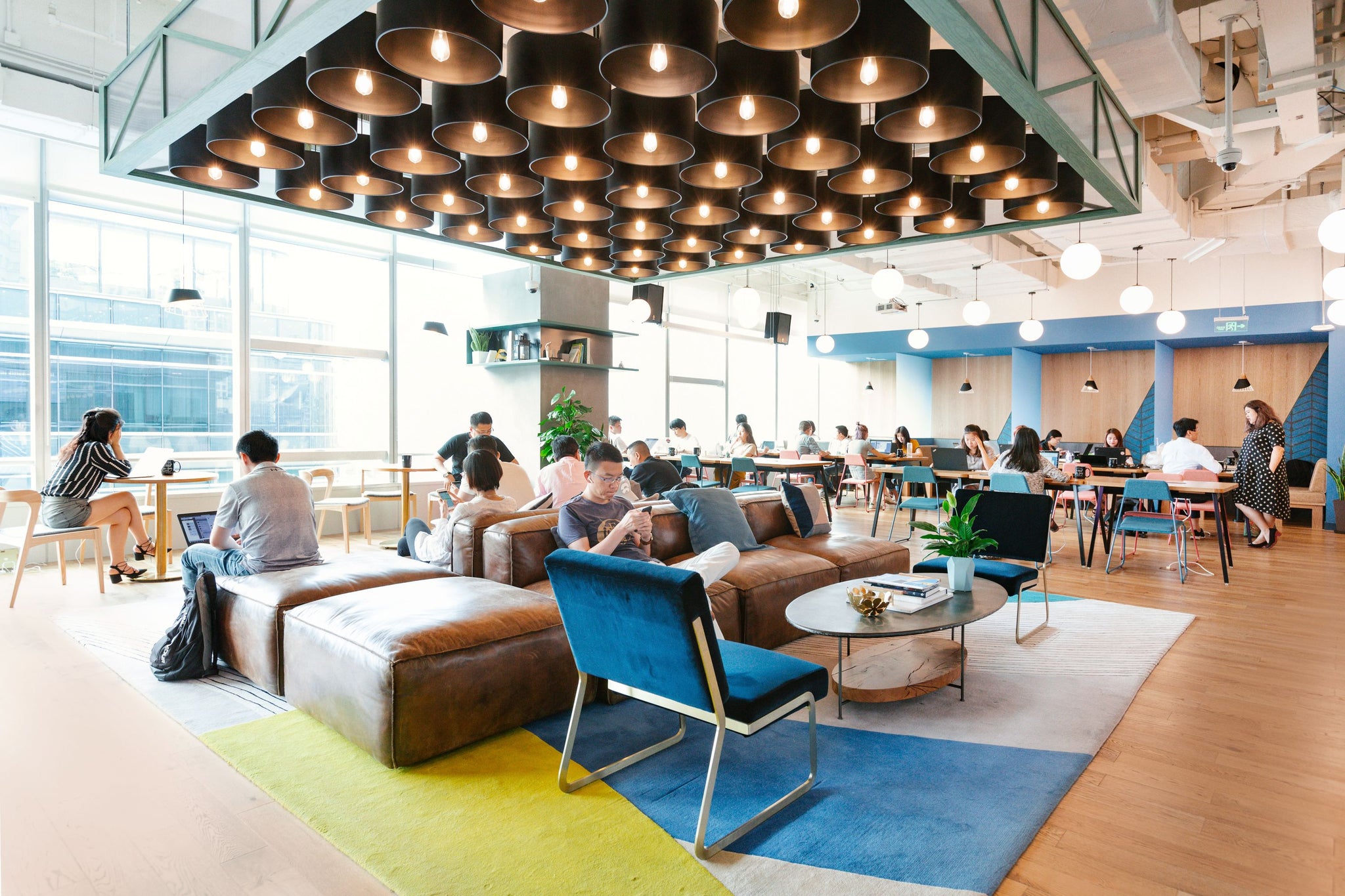 WeWork | Case Studies | Echelon Workplaces
